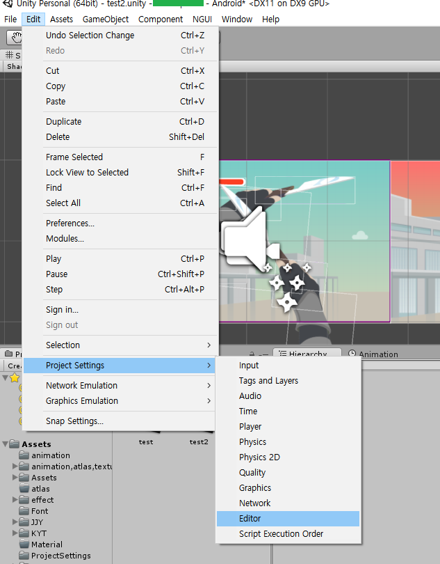 [유니티(Unity)] Unity Remote(유니티 리모트)로 디버깅 참고 링크 : 네이버 블로그