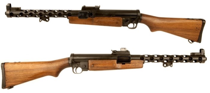 [위키백과] ZK-383 기관단총 : 네이버 블로그