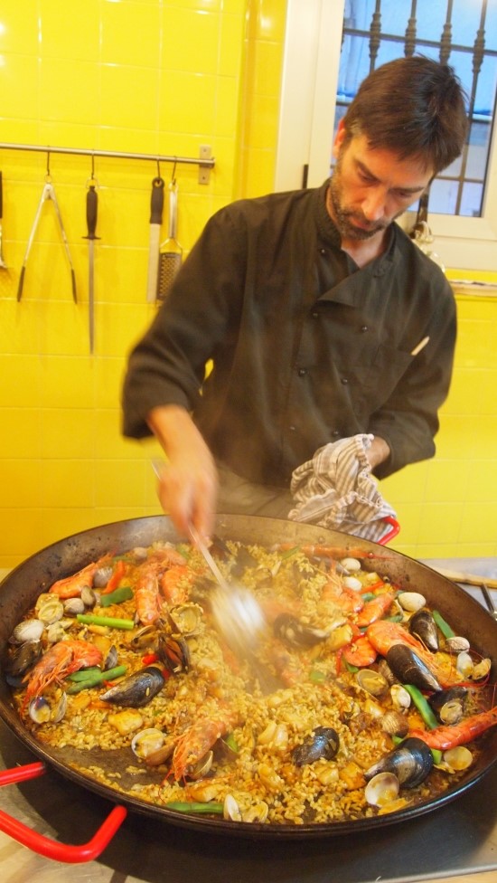 바르셀로나 쿠킹클래스 cook & taste : 네이버 블로그