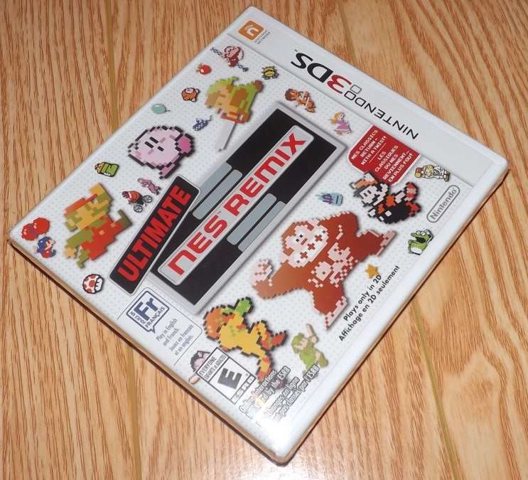 49. ULTIMATE NES REMIX : 네이버 블로그