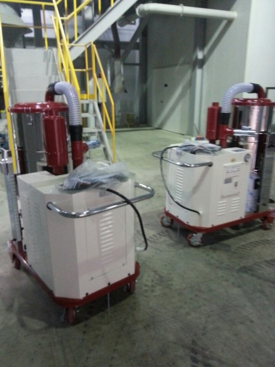 KV-5000R/KV-3000R/산업용청소기/삼상대형청소기/공장청소기/국산청소기/진공청소기/KCL/케이씨엘/전북청소기/바닥청소 ...