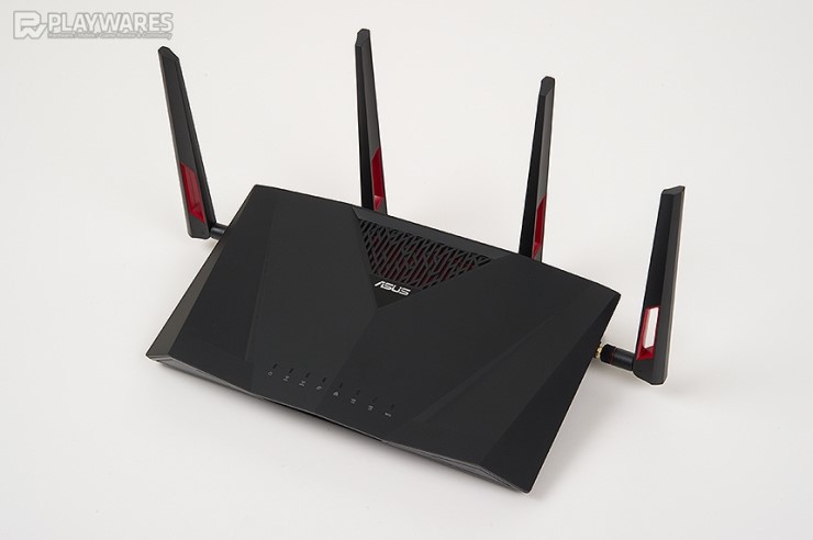 ASUS RT-AC88U 유무선공유기 언박싱&리뷰 : 네이버 블로그