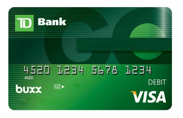 [은행 카드 재발급 영어] 캐나다 TD 은행 카드 교체 TD Bank Card : 네이버 블로그