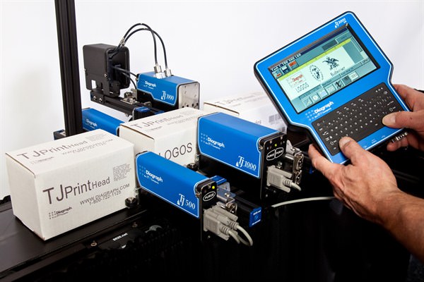 인터맥 HP 고선명 잉크젯 프린터, TJ500 박스 마킹 설치 사례 : 네이버 블로그