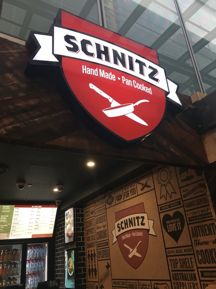 [호주/시드니] SCHNITZ / 시드니 맛집 /시드니수제햄버거 : 네이버 블로그