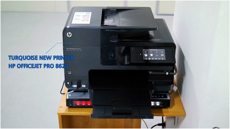 HP Officejet Pro 8620(8660) : 네이버 블로그