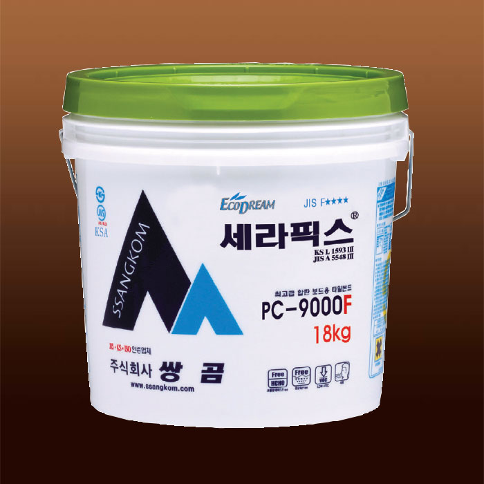 [화승에스앤아이] 쌍곰 타일본드 세라픽스 PC-9000 F : 네이버 블로그