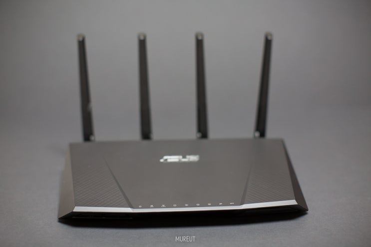 ASUS RT-AC87U 공유기 끝판왕 : 네이버 블로그