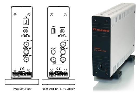 TVB599A: USB 타입 DTV Modulator : 네이버 블로그