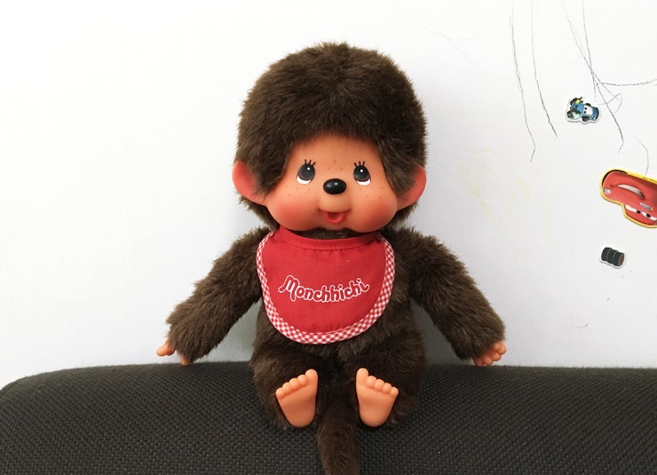 [아이 장난감 리뷰] monchhichi : 네이버 블로그