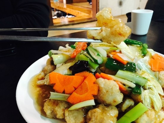 단양맛집 백종원3대천왕 탕수육편 향미식당 네이버 블로그
