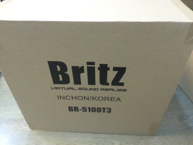 3. Britz BR-5100T3, MAYA U5 : 네이버 블로그