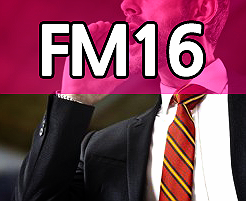 Football manager 16 -2- : 네이버 블로그