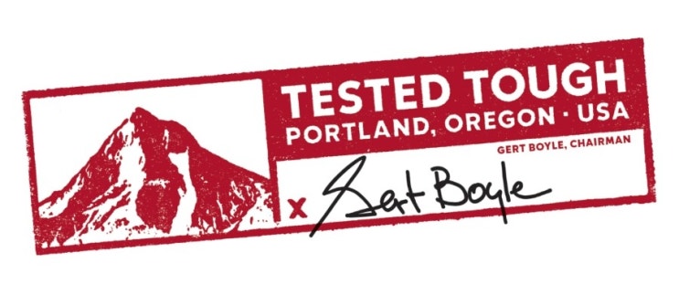 거트보일 스토리 그리고 컬럼비아 테스티드터프 캠페인 TESTED TOUGH : 네이버 블로그