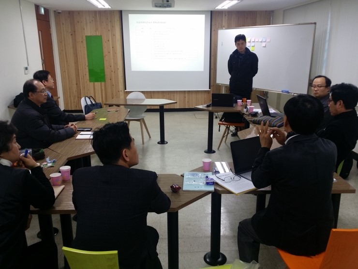 한국퍼실리테이션포럼(KFF) 2016년 3월 1차모임 : 네이버 블로그