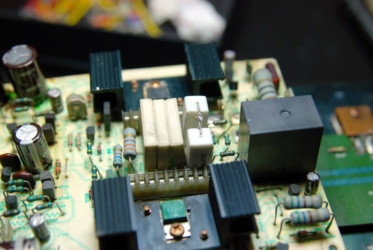 마란츠 SM-11 정비(4) 끝장내기..!! : 네이버 블로그