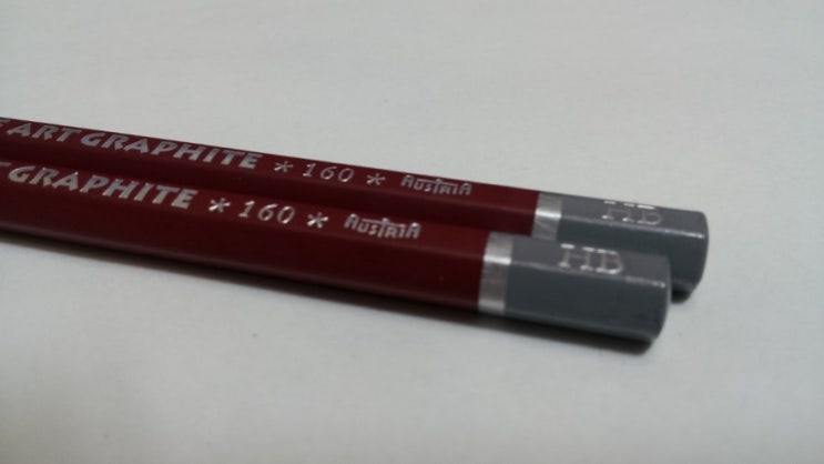 [Cretacolor] Cleos Red Graphite Pencils / HB : 네이버 블로그
