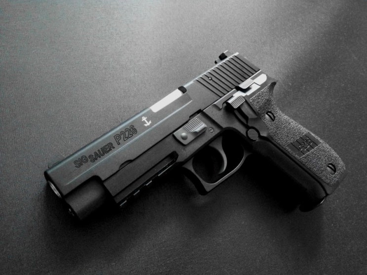 WE P226 & Marui P226 : 네이버 블로그