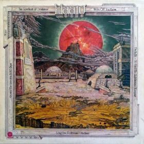 KLAATU, "We're Off You Know" "Hope" : 네이버 블로그