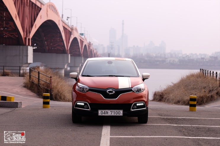 2016 QM3 T2C 시승기, 연비 : 네이버 블로그