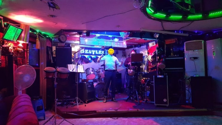 7080 노래방에서 스트레스를 해소해보아요~^^ : 네이버 블로그