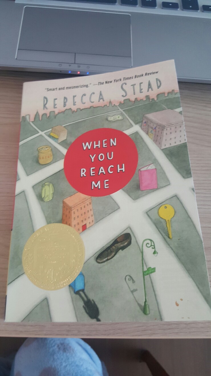 When You Reach Me : 네이버 블로그