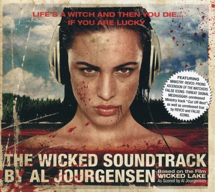 [서양 영화 OST - 미국 - Al Jourgensen]() 위키드 레이크, Wicked Lake, 2008 : 네이버 블로그