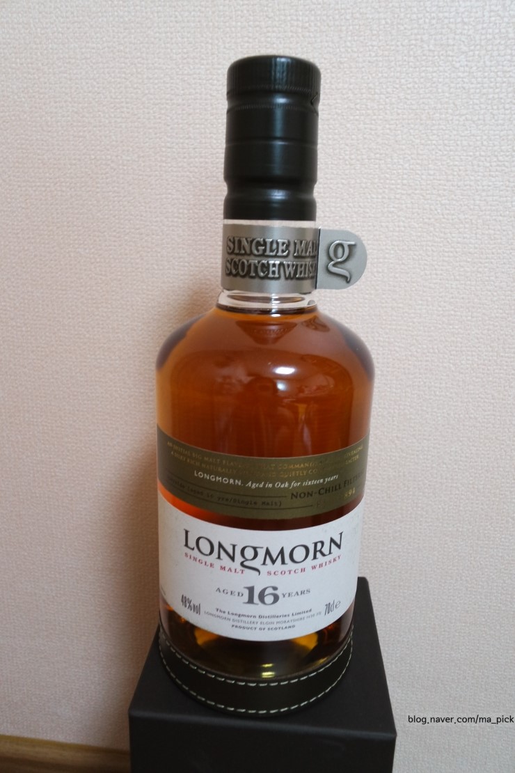 롱몬 16년 longmorn16 아벨라워 아부나흐 @면세점 : 네이버 블로그