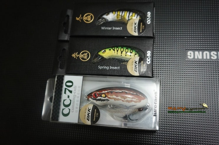 루어팬스 크랑크베이트"CC70"과CC50" : 네이버 블로그