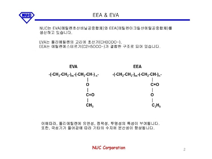 EEA & EVA 수지 : 네이버 블로그