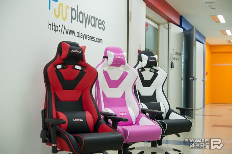 [플레이웨어즈] XENICS AKRACING Gaming Chair 제닉스 AKRACING 게이밍 체어 : 네이버 블로그