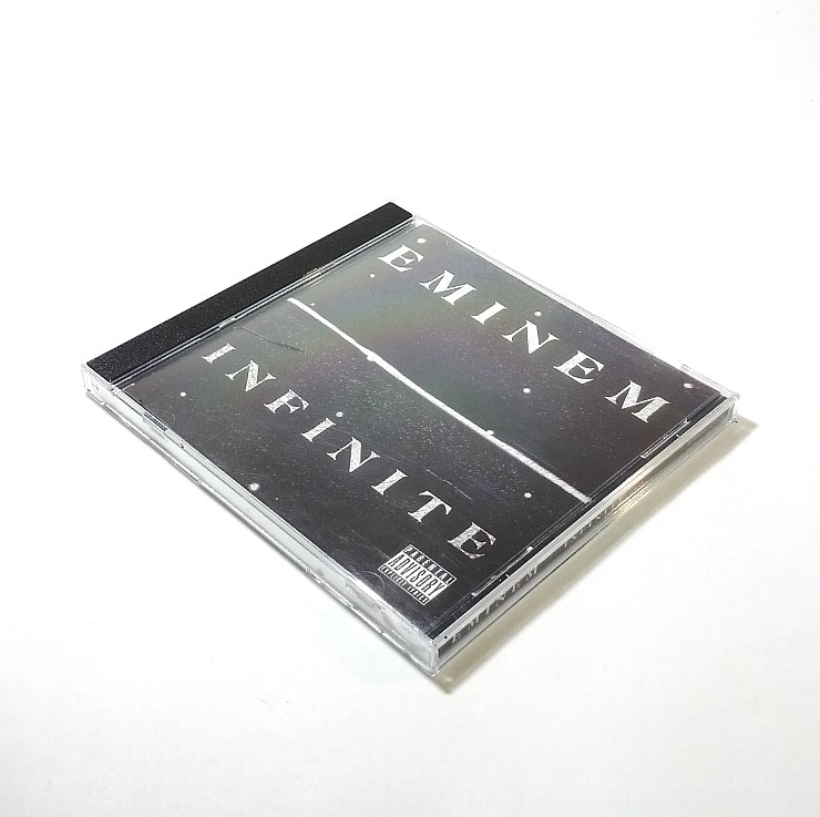 eminem infinite cd