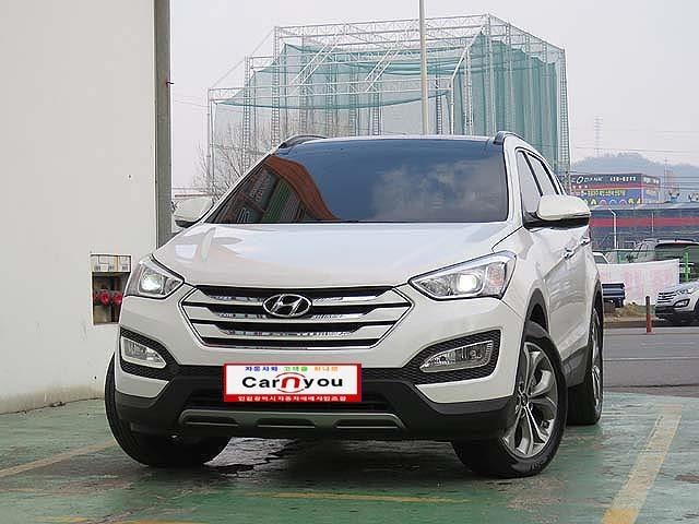 싼타페DM 4WD 2.0 PREMIUM 중고차 가격 막힘없고깔끔하다!! : 네이버 블로그