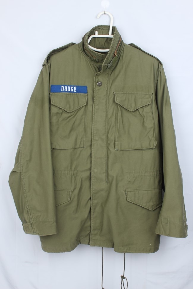 M-65 3세대 / M65 미군 밀리터리 필드자켓 : 네이버 블로그