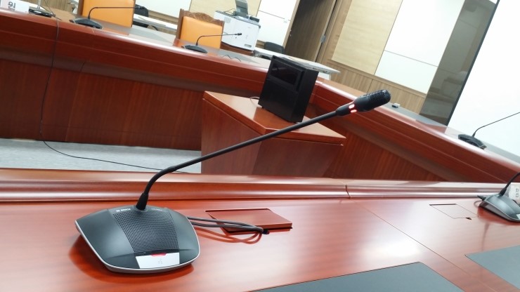 국민건강보험 보쉬 회의시스템,회의장비,BOSCH,CCS1000,DCN-CCU,DCN-MICL,CCSD-CU,CCSD-DL ...