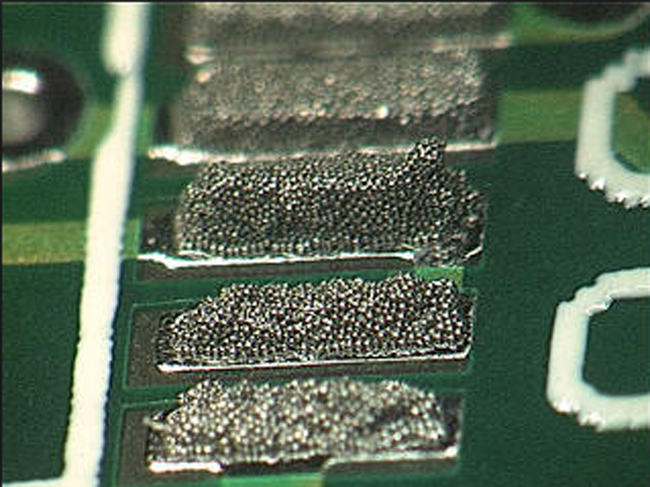 솔더크림(Solder Cream) 관리 기준과 입자크기, Flux의 역할 : 네이버 블로그