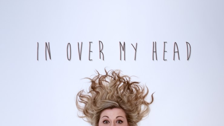 (영어표현) In Over My Head 내 능력 밖이야 : 네이버 블로그