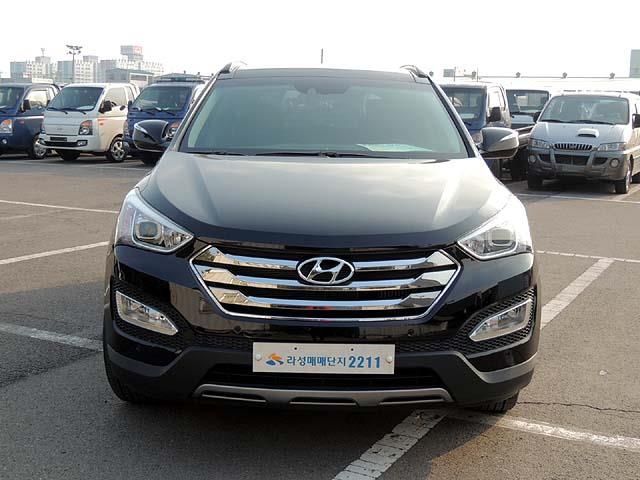싼타페DM 4WD 2.2 EXCLUSIVE 중고차 가격 막힘없고깔끔하다!! : 네이버 블로그
