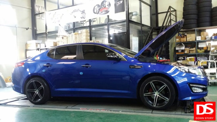 K5 그랜져HG 쇼바교체 + K5 승차감개선 + 파주K5HG쇼바교체 + K5알루미늄로워암 + 파주다운스토리 : 네이버 블로그