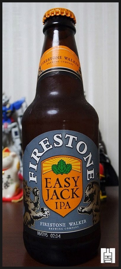 [후기] 파이어스톤 이지 잭 인디아 페일 에일(Firestone Easy Jack IPA) : 네이버 블로그