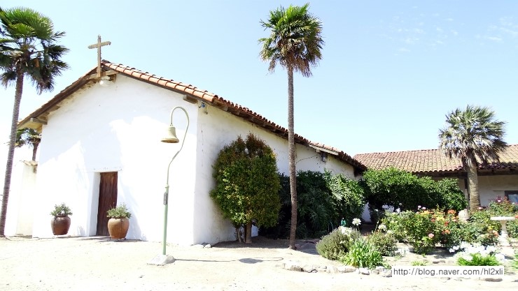미국여행 캘리포니아 미션(California's Missions)(6) - Mission Soledad(Mission ...