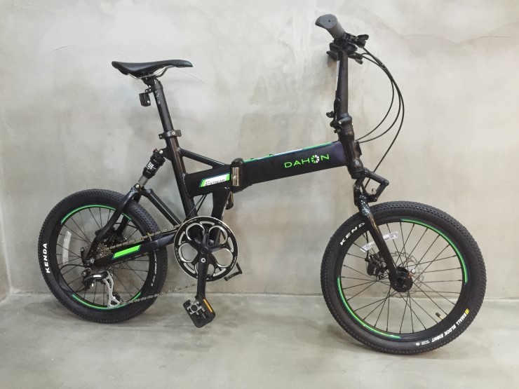 [DAHON] 접이식 미니벨로의 최강자!! 다혼 제트스트림 D8!! : 네이버 블로그