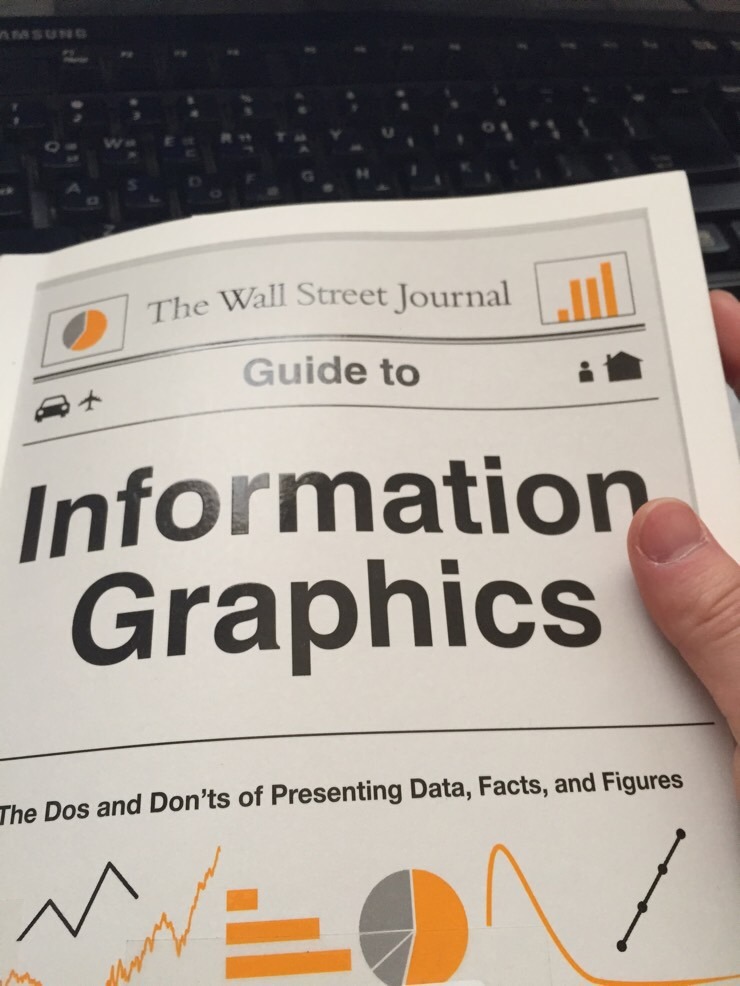The Wall Street Journal Guide to Information Graphics - 월스트리트저널 인포그래픽 ...