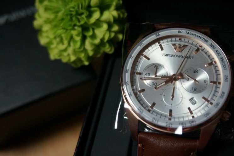 일상 : ) 엠포리오알마니(EMPORIO ARMANI) / 남자시계추천 / 남자친구 생일선물 : 네이버 블로그