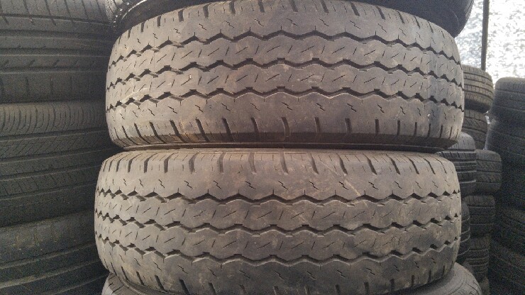 브리지스톤(돌다리)타이어 R623, 215 70 15 중고타이어 두본 : 네이버 블로그