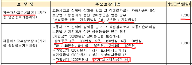 골절진단비 100만원되는 Kb운전자보험 네이버 블로그