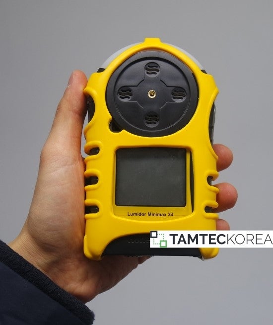 Honeywell Minimax x4 복합가스측정기, minimax x4, 하니웰 가스측정기, 복합가스분석기, 하니웰 ...