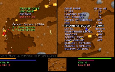 Liero : 네이버 블로그