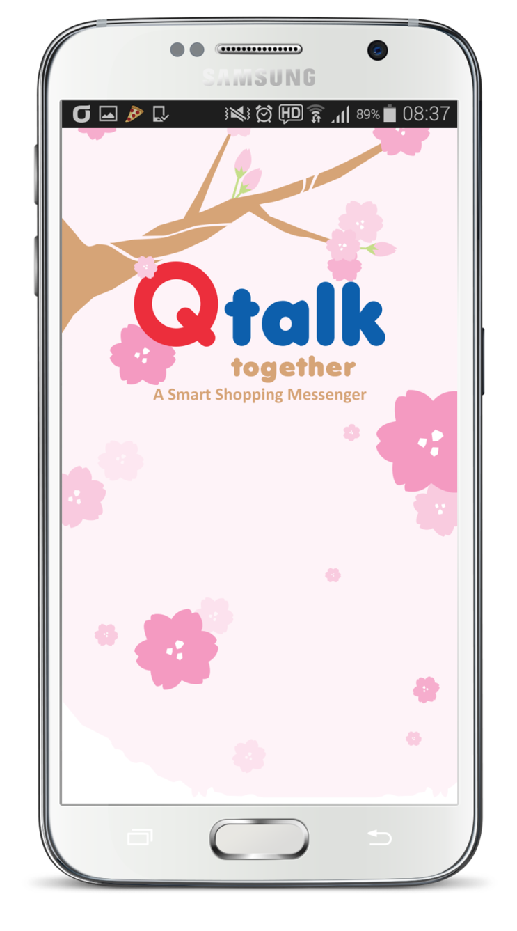 해외직구를 유용하게 큐톡(Qtalk) 어플 어디까지 써봤니? : 네이버 블로그