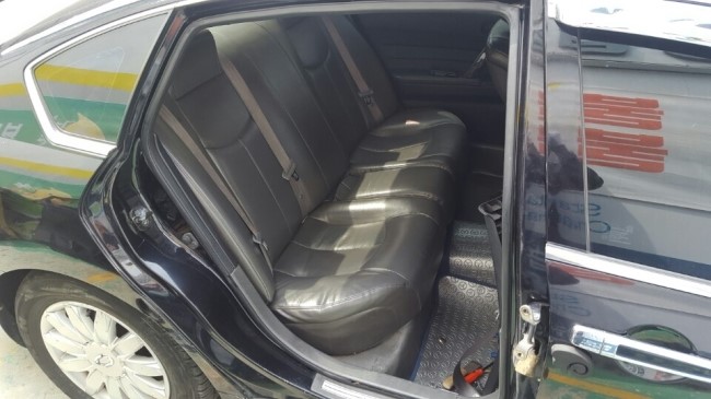 sm5, sm7 뒷좌석 뒷시트 교체 작업 DIY (비법공개) : 네이버 블로그